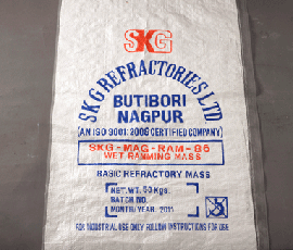 SKG Refractories Ltd Products